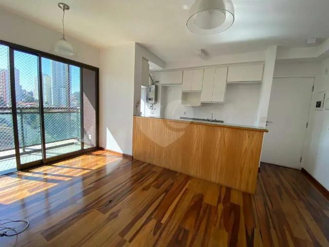Apartamento para Venda em São Paulo/SP Sumaré 2 Quartos