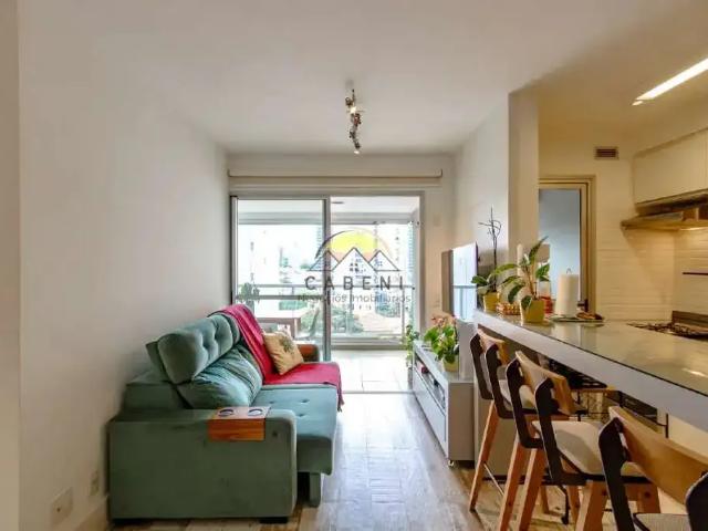 Apartamento para Venda em São Paulo/SP Sumaré 2 Quartos