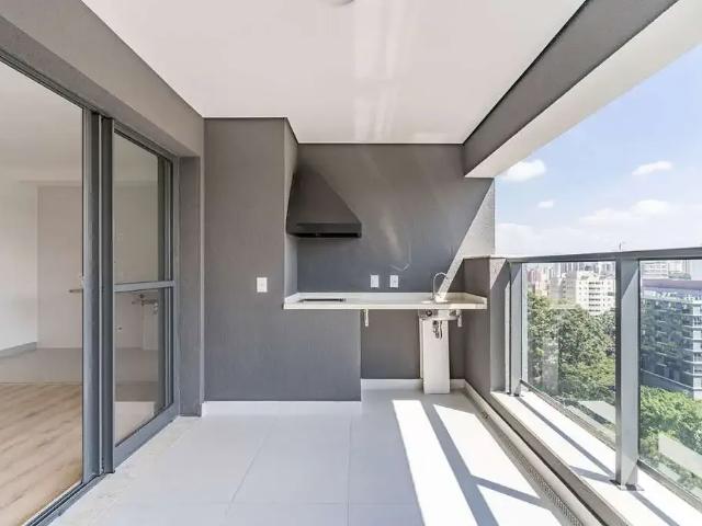 Apartamento para Venda em São Paulo/SP Sumaré 2 Quartos