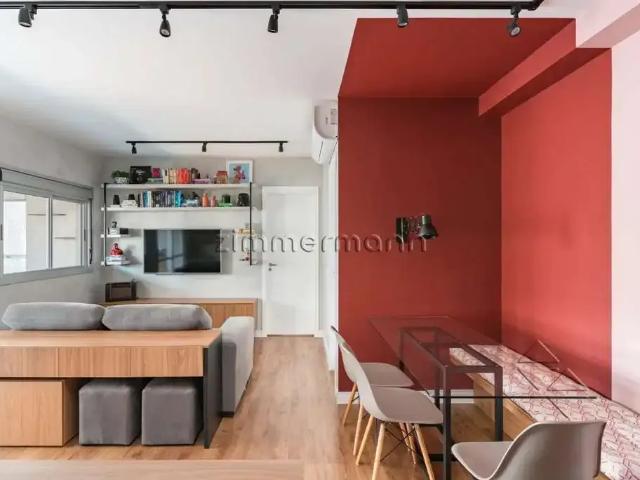 Apartamento para Venda em São Paulo/SP Sumaré 2 Quartos