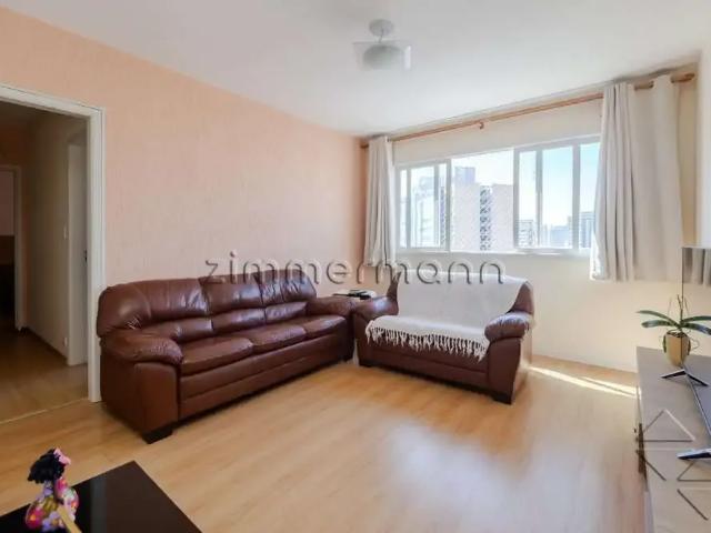 Apartamento para Venda em São Paulo/SP Sumaré 2 Quartos