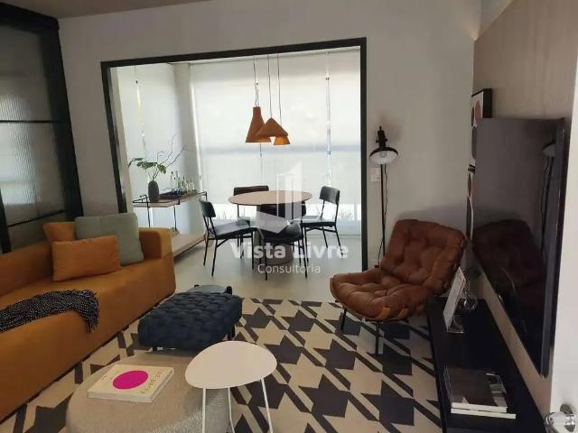 Apartamento para Venda em São Paulo/SP Sumaré 2 Quartos
