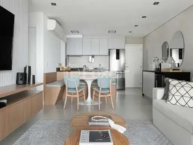 Apartamento para Venda em São Paulo/SP Sumaré 2 Quartos