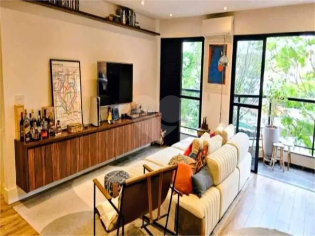 Apartamento para Venda em São Paulo/SP Sumaré 2 Quartos