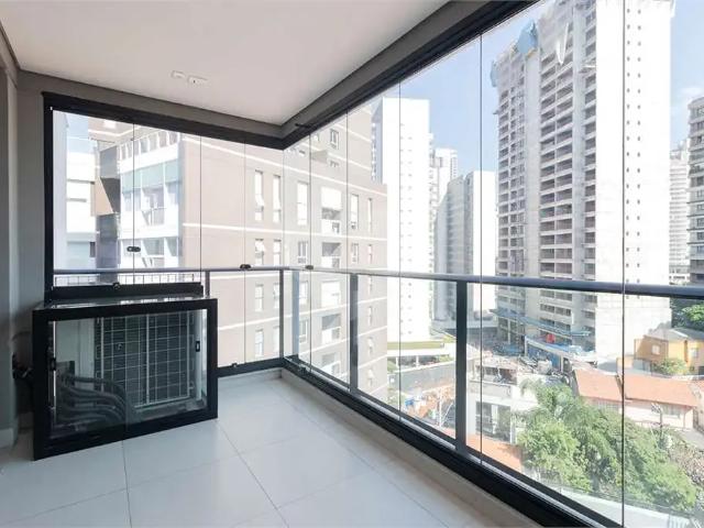 Apartamento para Venda em São Paulo/SP Sumaré 2 Quartos