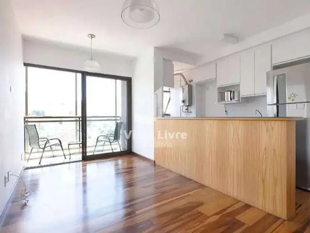Apartamento para Venda em São Paulo/SP Sumaré 2 Quartos
