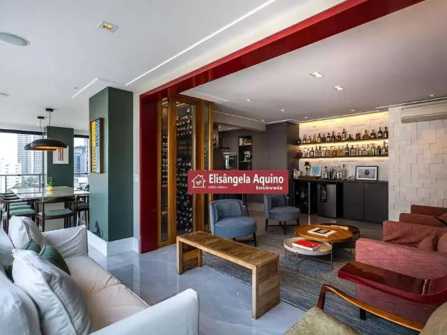 Apartamento para Venda em São Paulo/SP Sumaré 2 Quartos