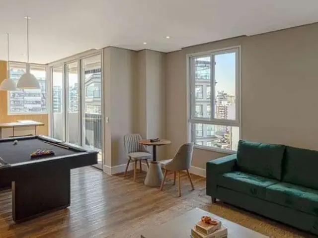 Apartamento para Venda em São Paulo/SP Sumaré 2 Quartos