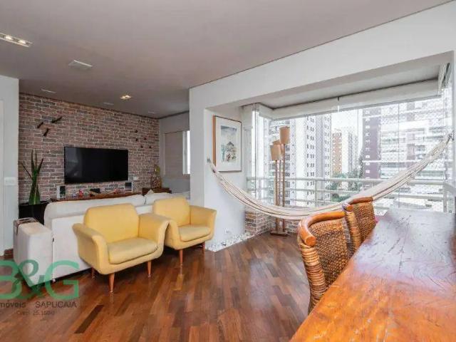 Apartamento para Venda em São Paulo/SP Sumaré 2 Quartos