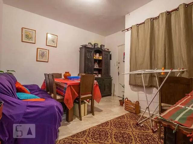 Apartamento para Venda em São Paulo/SP Sumaré 2 Quartos