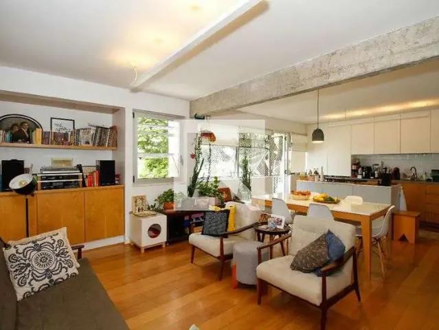 Apartamento para Venda em São Paulo/SP Sumaré 2 Quartos