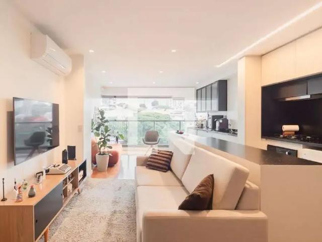 Apartamento para Venda em São Paulo/SP Sumaré 2 Quartos