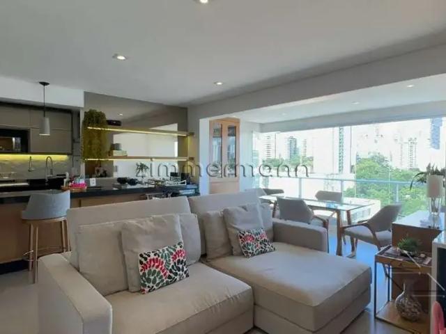 Apartamento para Venda em São Paulo/SP Sumaré 3 Quartos