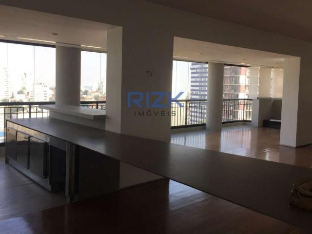Apartamento para Venda em São Paulo/SP Sumaré 3 Quartos