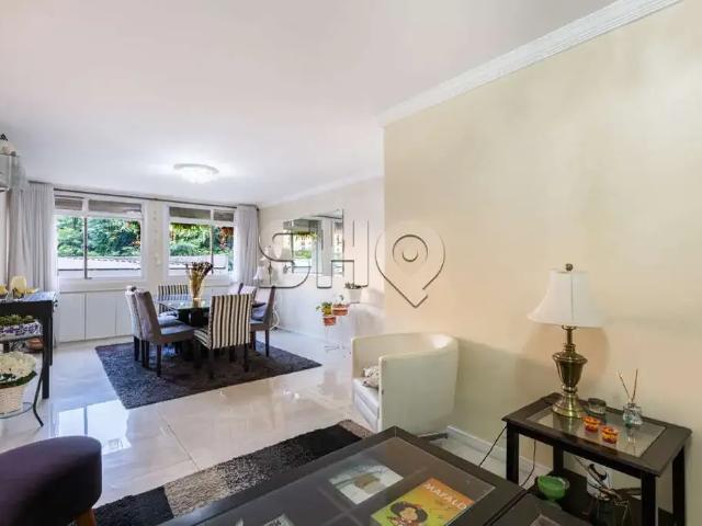 Apartamento para Venda em São Paulo/SP Sumaré 3 Quartos