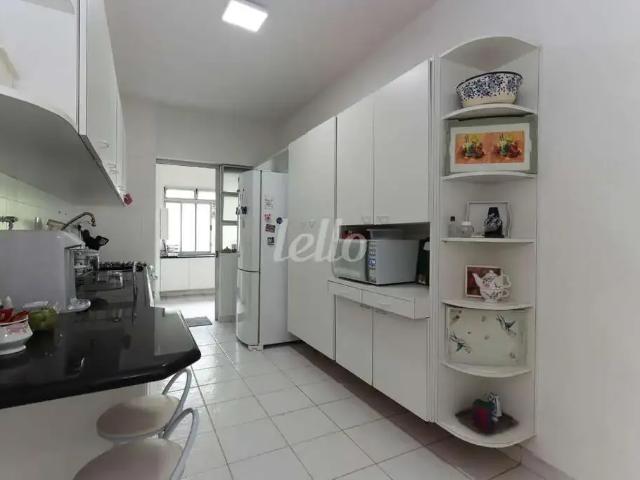 Apartamento para Venda em São Paulo/SP Sumaré 3 Quartos