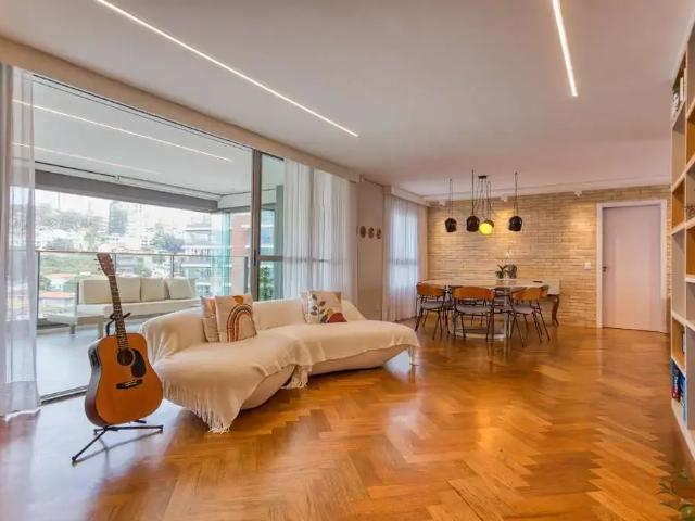 Apartamento para Venda em São Paulo/SP Sumaré 3 Quartos