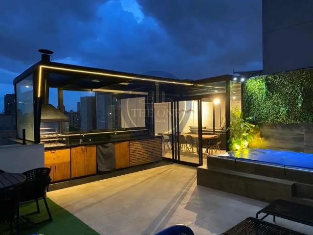 Apartamento para Venda em São Paulo/SP Sumaré 3 Quartos