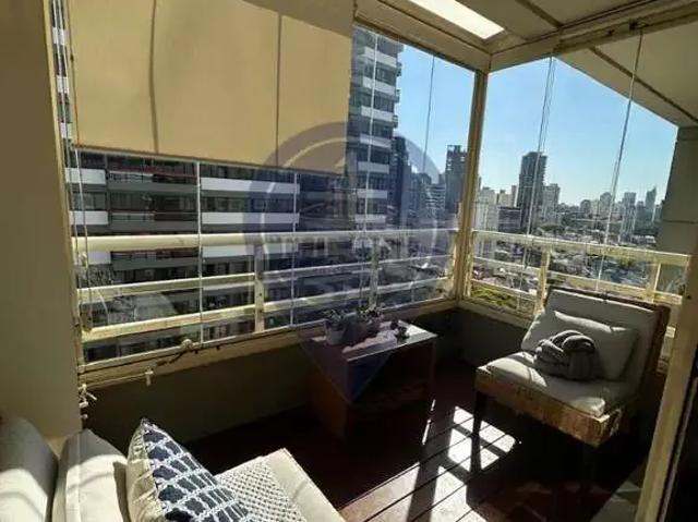 Apartamento para Venda em São Paulo/SP Sumaré 3 Quartos