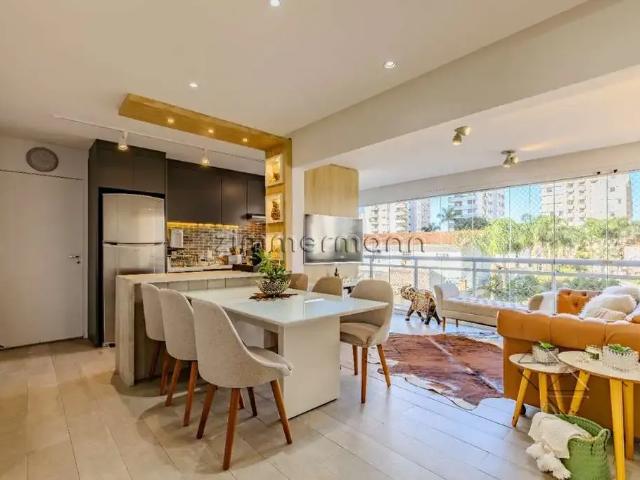 Apartamento para Venda em São Paulo/SP Sumaré 3 Quartos