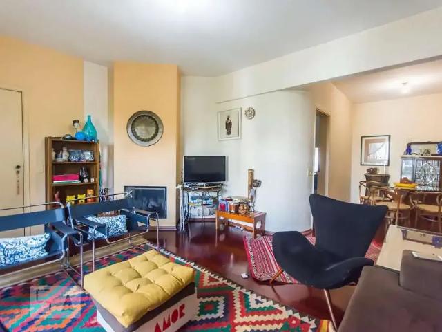 Apartamento para Venda em São Paulo/SP Sumaré 3 Quartos