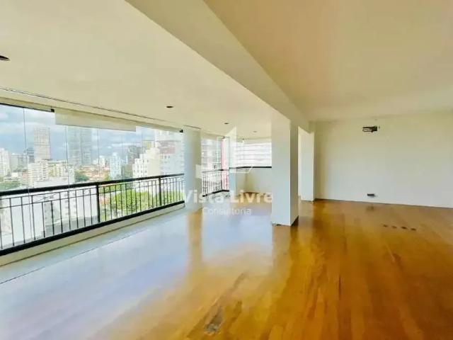 Apartamento para Venda em São Paulo/SP Sumaré 3 Quartos
