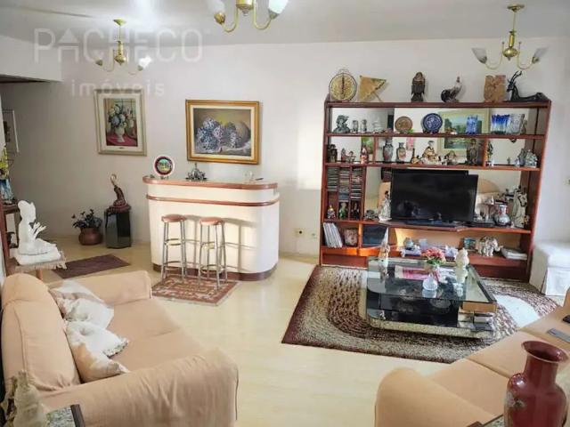 Apartamento para Venda em São Paulo/SP Sumaré 3 Quartos
