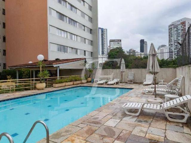 Apartamento para Venda em São Paulo/SP Sumaré 3 Quartos