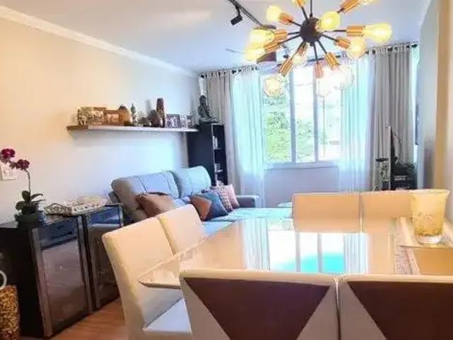 Apartamento para Venda em São Paulo/SP Sumaré 3 Quartos