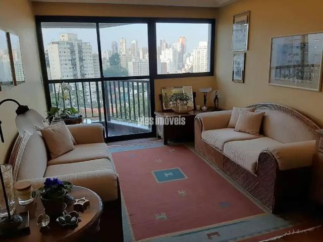 Apartamento para Venda em São Paulo/SP Sumaré 3 Quartos