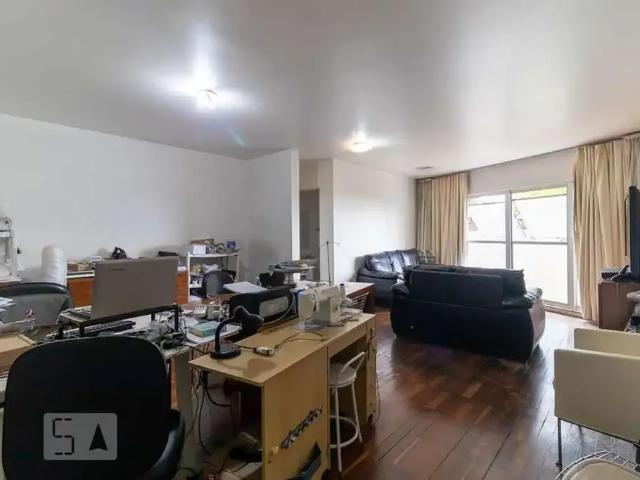 Apartamento para Venda em São Paulo/SP Sumaré 3 Quartos