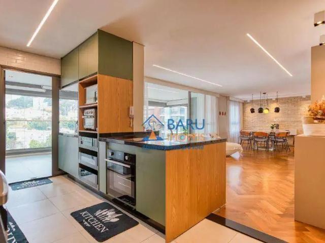 Apartamento para Venda em São Paulo/SP Sumaré 3 Quartos