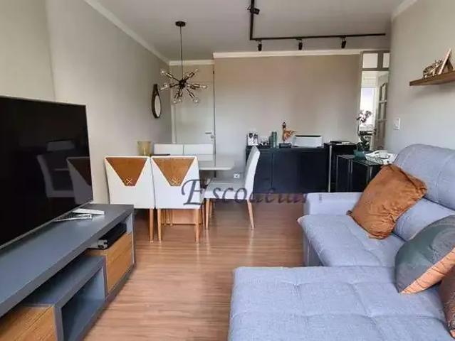 Apartamento para Venda em São Paulo/SP Sumaré 3 Quartos