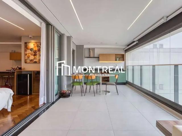 Apartamento para Venda em São Paulo/SP Sumaré 3 Quartos