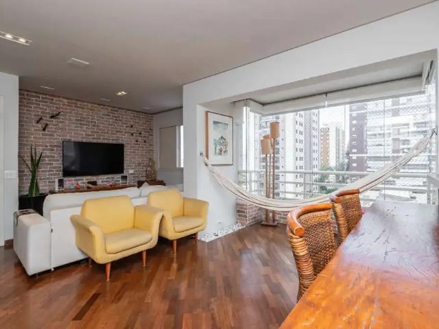Apartamento para Venda em São Paulo/SP Sumaré 3 Quartos