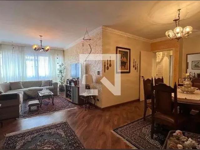 Apartamento para Venda em São Paulo/SP Sumaré 3 Quartos