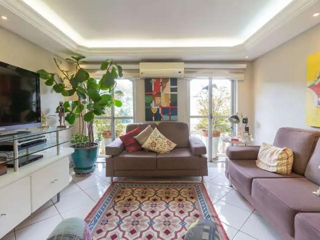 Apartamento para Venda em São Paulo/SP Sumaré 3 Quartos