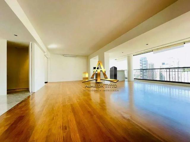 Apartamento para Venda em São Paulo/SP Sumaré 3 Quartos