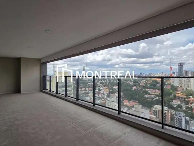 Apartamento para Venda em São Paulo/SP Sumaré 3 Quartos