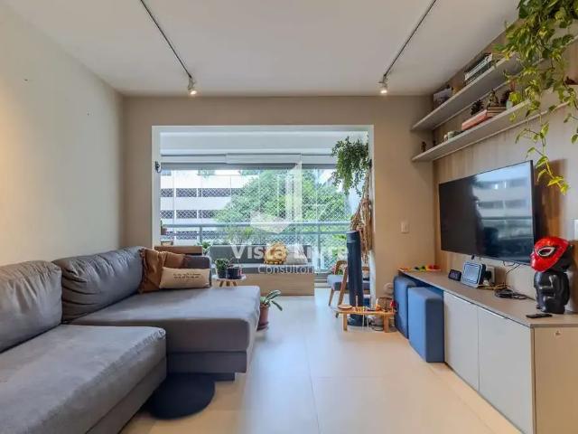 Apartamento para Venda em São Paulo/SP Sumaré 3 Quartos