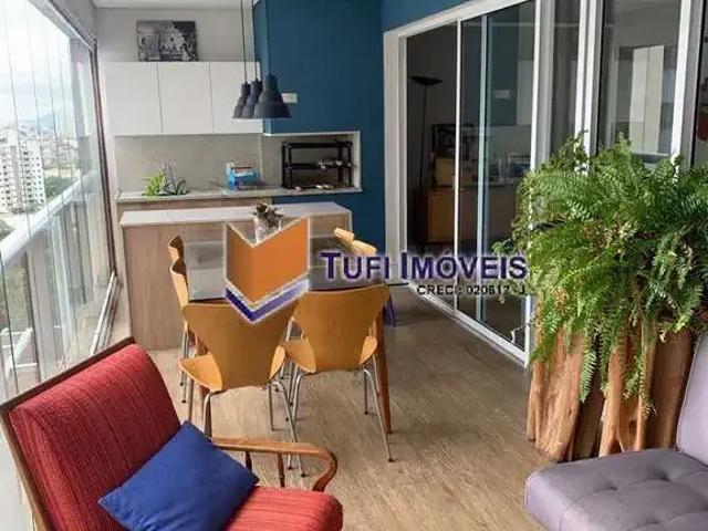 Apartamento para Venda em São Paulo/SP Sumaré 3 Quartos