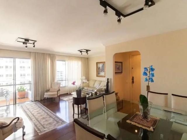 Apartamento para Venda em São Paulo/SP Sumaré 3 Quartos