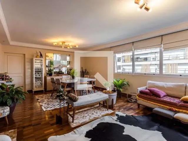 Apartamento para Venda em São Paulo/SP Sumaré 3 Quartos