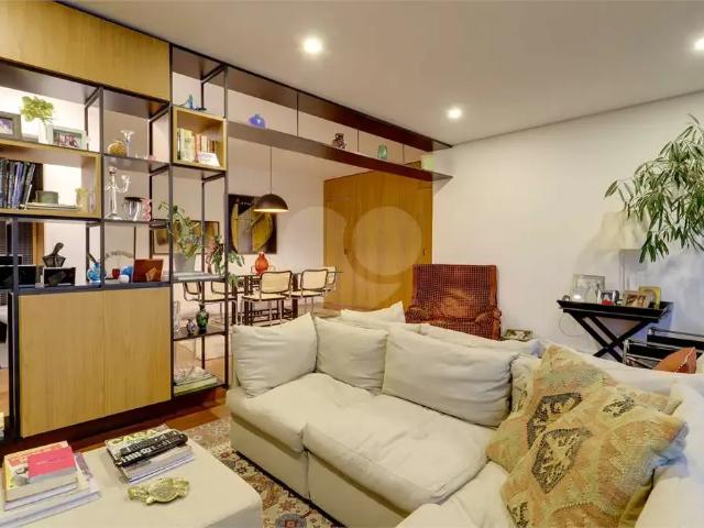 Apartamento para Venda em São Paulo/SP Sumaré 3 Quartos
