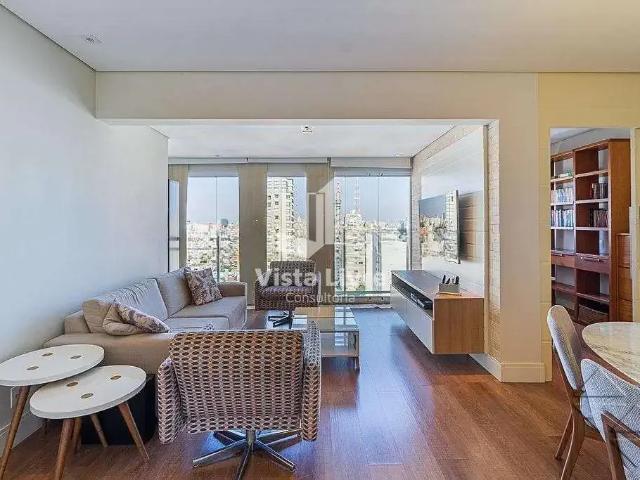 Apartamento para Venda em São Paulo/SP Sumaré 3 Quartos
