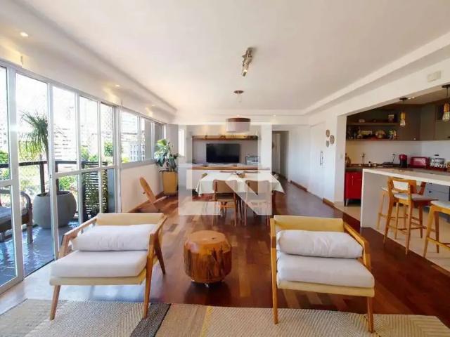 Apartamento para Venda em São Paulo/SP Sumaré 3 Quartos