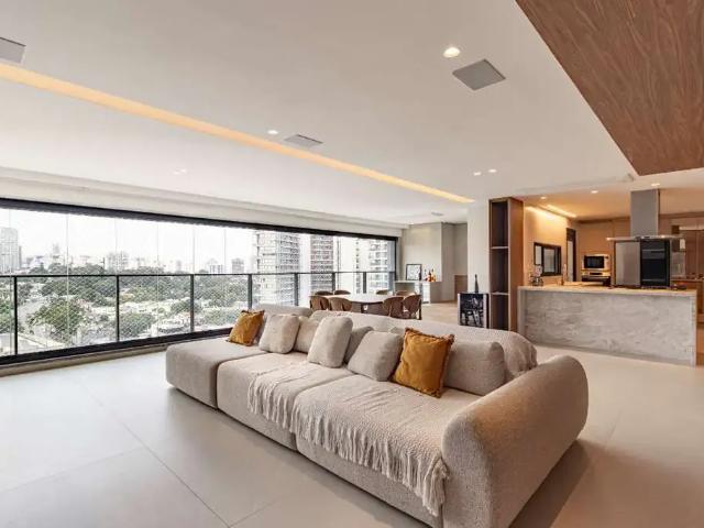 Apartamento para Venda em São Paulo/SP Sumaré 3 Quartos