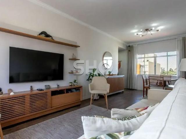 Apartamento para Venda em São Paulo/SP Sumaré 3 Quartos