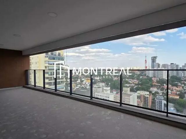 Apartamento para Venda em São Paulo/SP Sumaré 3 Quartos