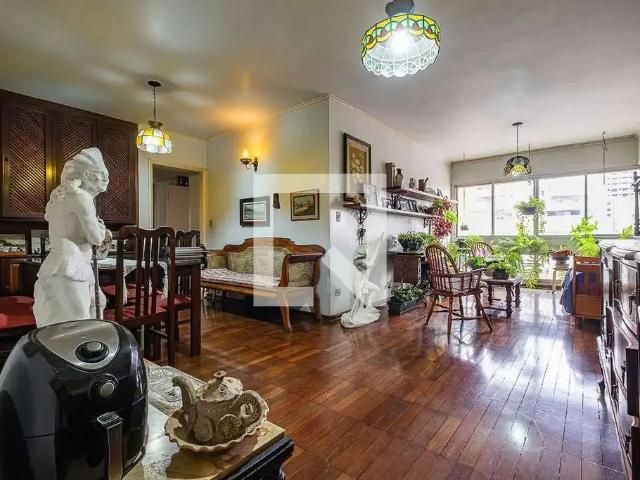 Apartamento para Venda em São Paulo/SP Sumaré 3 Quartos